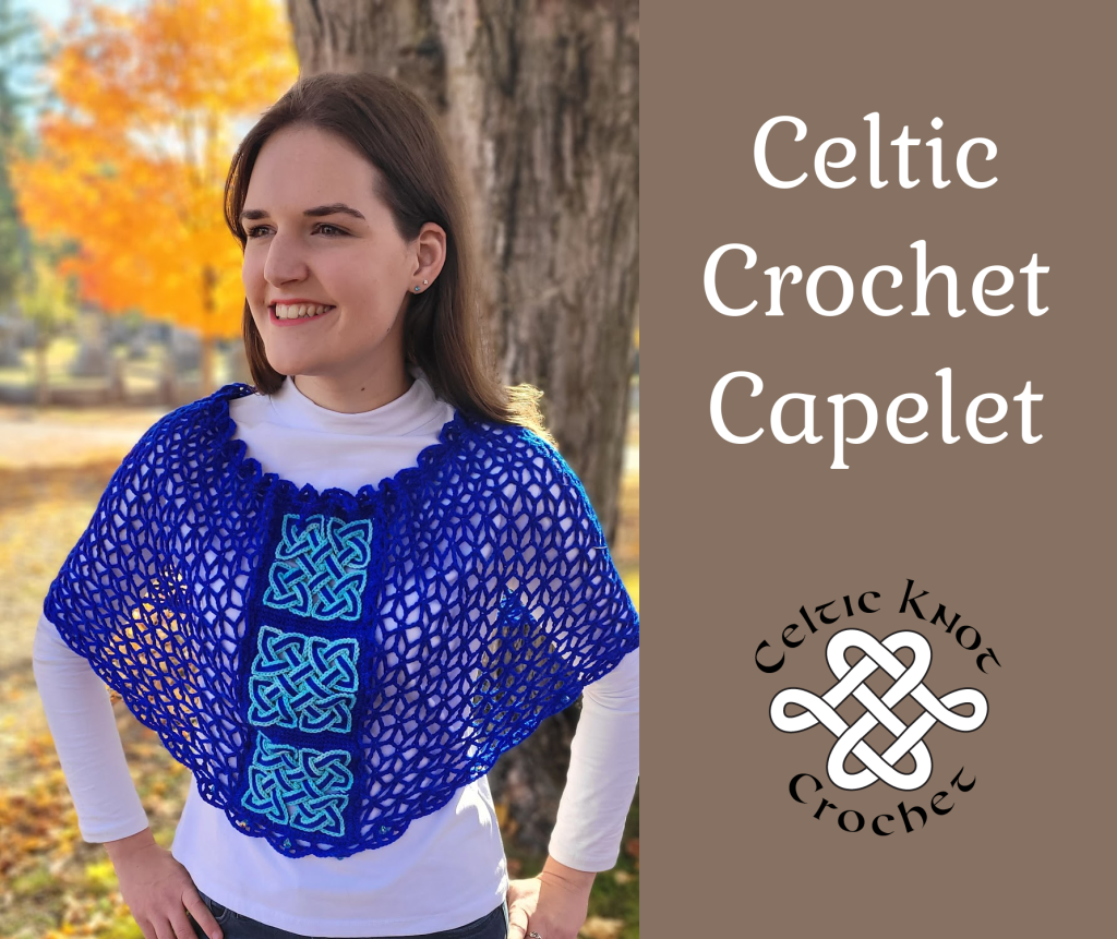 3 weaving - Celtic Knot Crochet